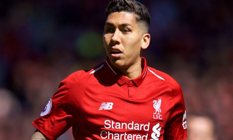 Liverpool 4-0 Brighton - The best photos from Anfield as Reds seal ...