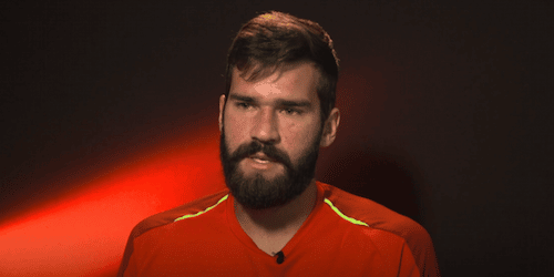 Exclusive: Alisson interview - “It feels like God has some nice plans ...