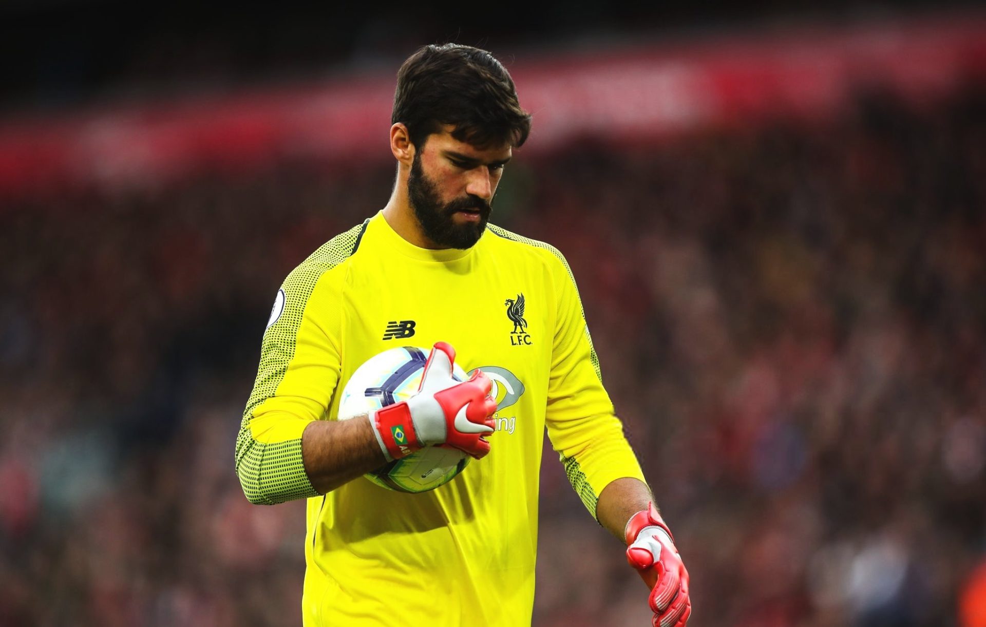 Exclusive: Alisson interview - “It feels like God has some nice plans ...