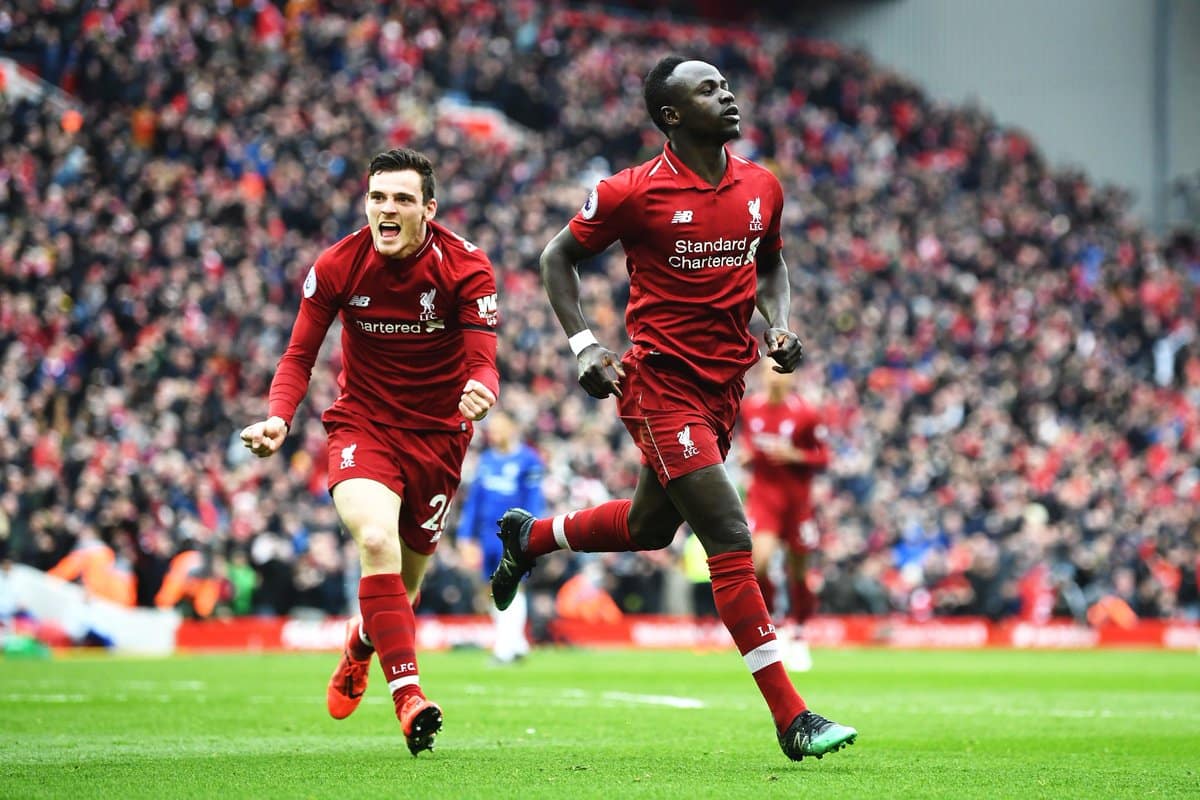 Liverpool 2-0 Chelsea - Highlights and Goals (Video) - LFC Globe