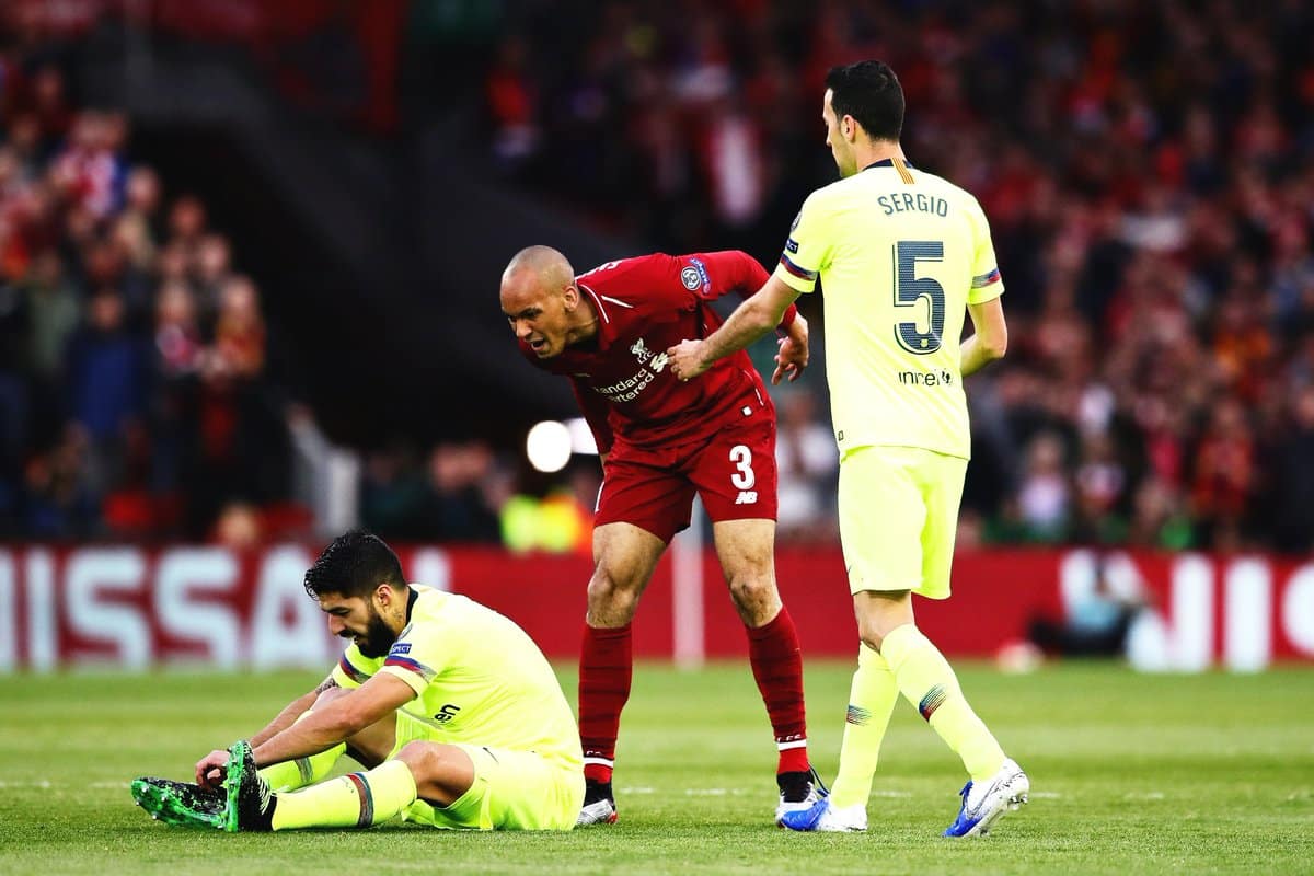 Liverpool 4-0 Barcelona - Highlights, Goals and Full Match (Video ...