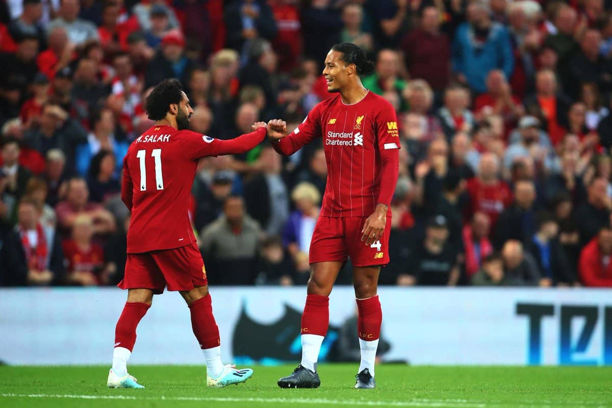 Liverpool 4-1 Norwich - Highlights and Goals (Video) - LFC Globe