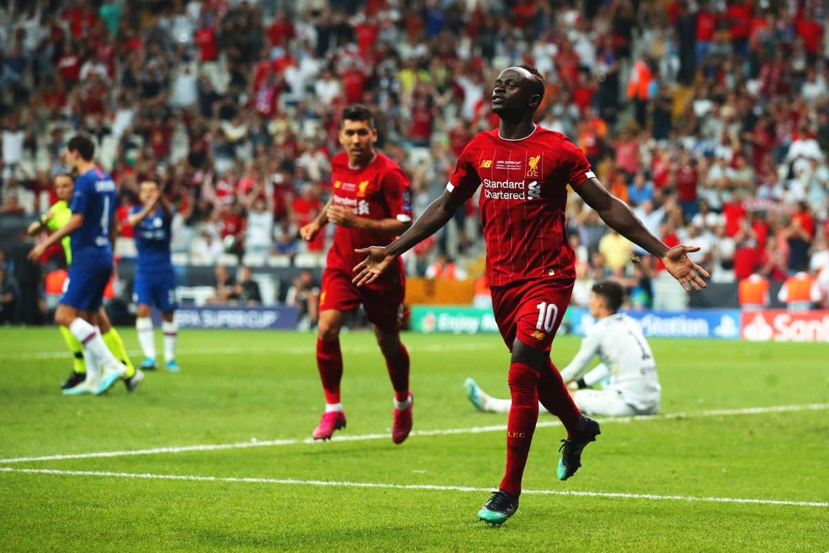 Liverpool 2-2 Chelsea - Highlights and Goals (Video) - LFC Globe