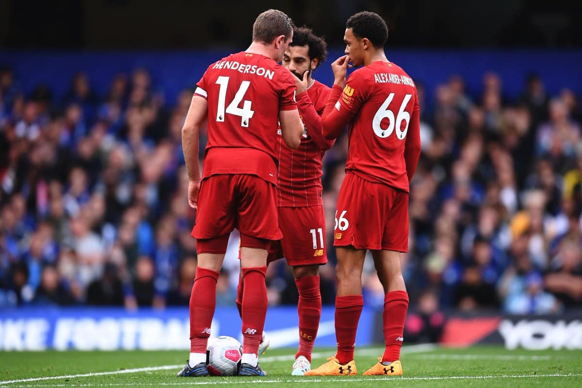 Chelsea 1-2 Liverpool - Highlights, Goals and Full Match (Video)