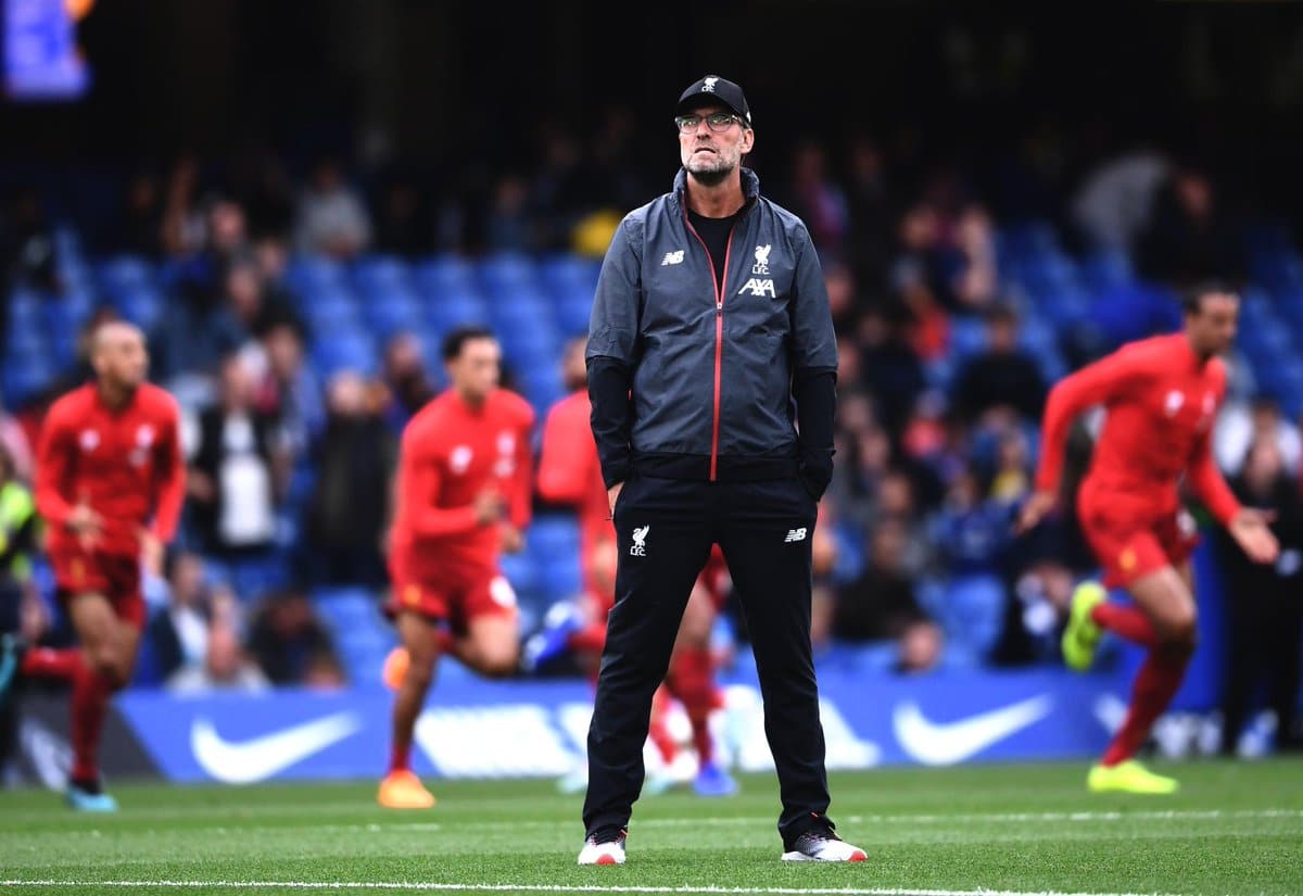 All the best photos from the capital as Liverpool down Chelsea at the ...