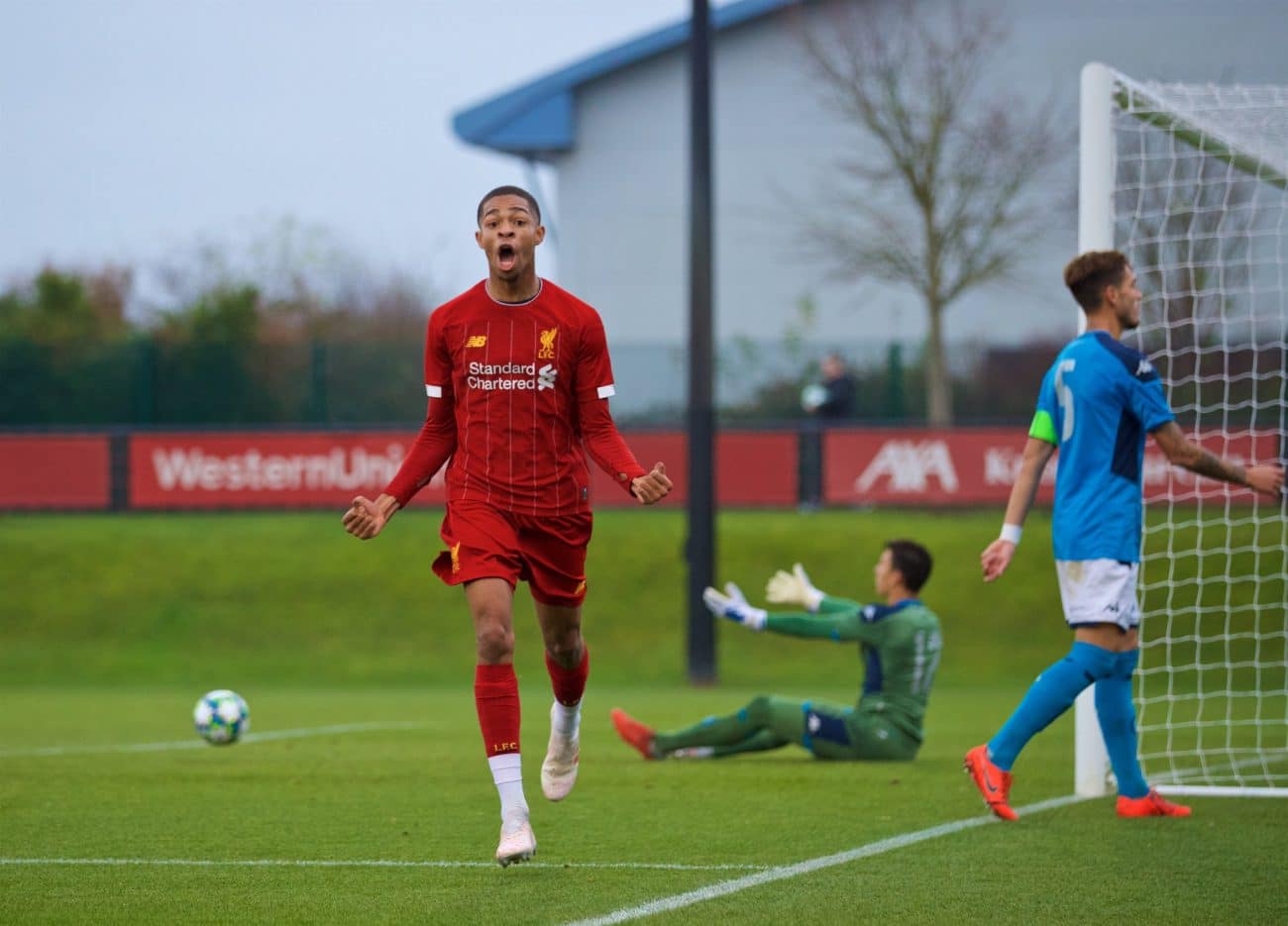 Watch all the goals as Liverpool U19s produce stunning display to ...