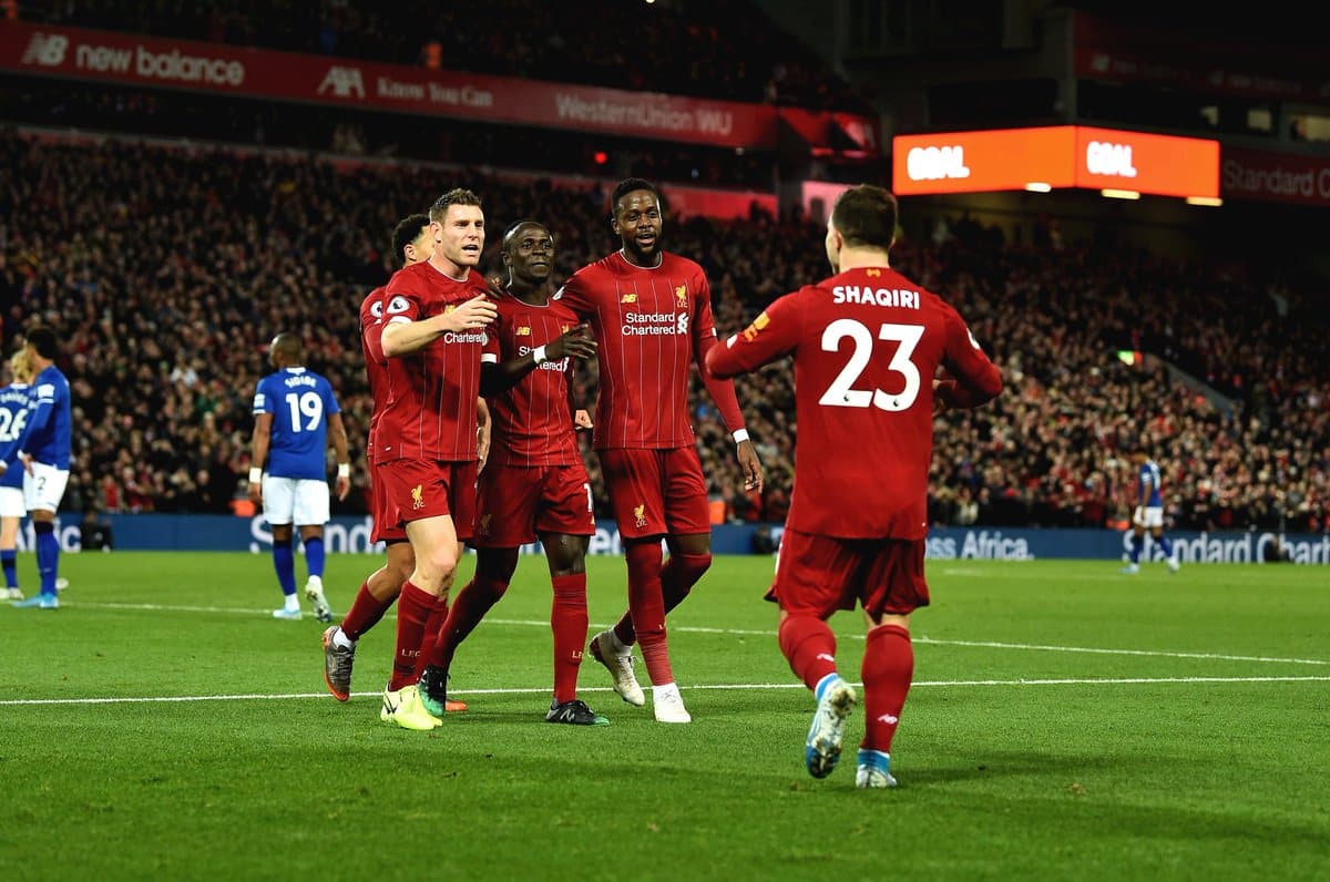 Liverpool confirm full strength 23-man squad for Club World Cup in Qatar