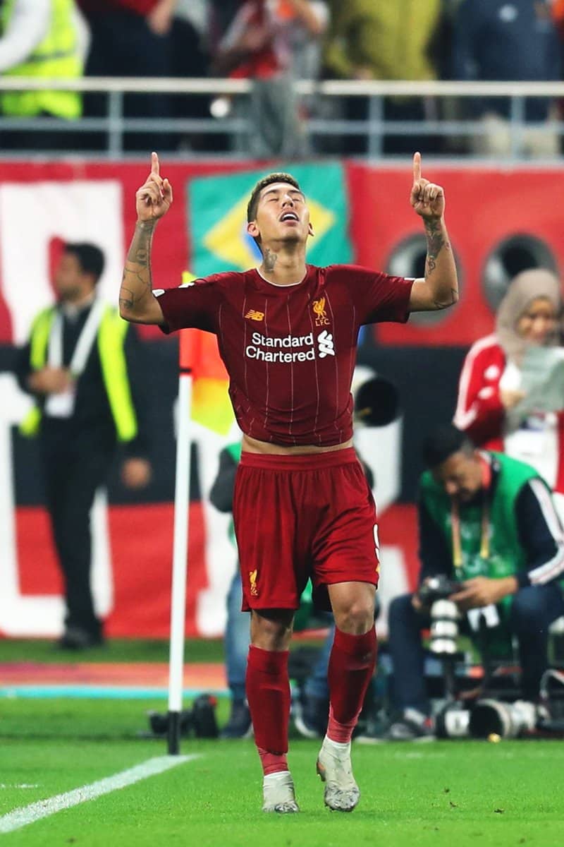 The best photos from Qatar as Liverpool lift Club World Cup trophy