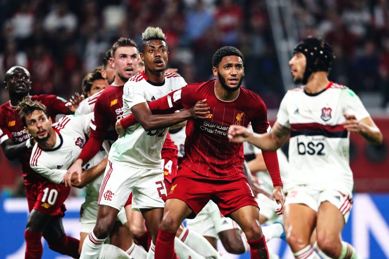 Liverpool 1-0 Flamengo - Highlights: Reds win Club World Cup (Video ...
