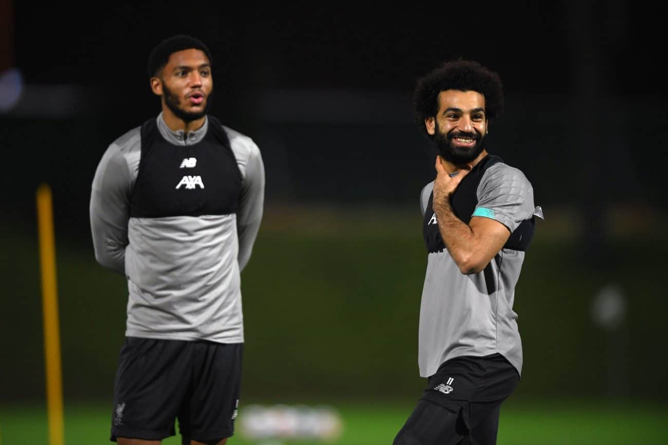 Monterrey vs Liverpool - Preview and Worldwide TV Info - LFC Globe