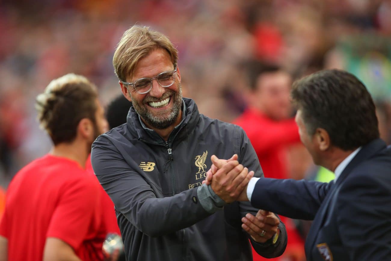 Monterrey vs Liverpool - Preview and Worldwide TV Info - LFC Globe