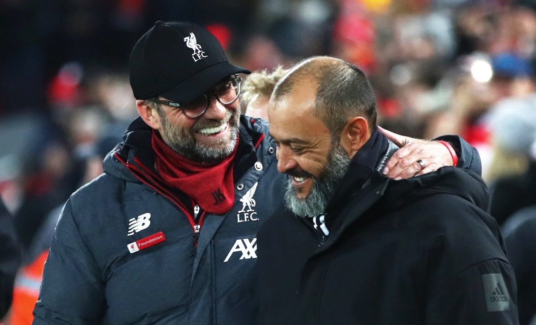 Wolves vs Liverpool Stream Links: Watch Live Online (Jan, 2020)
