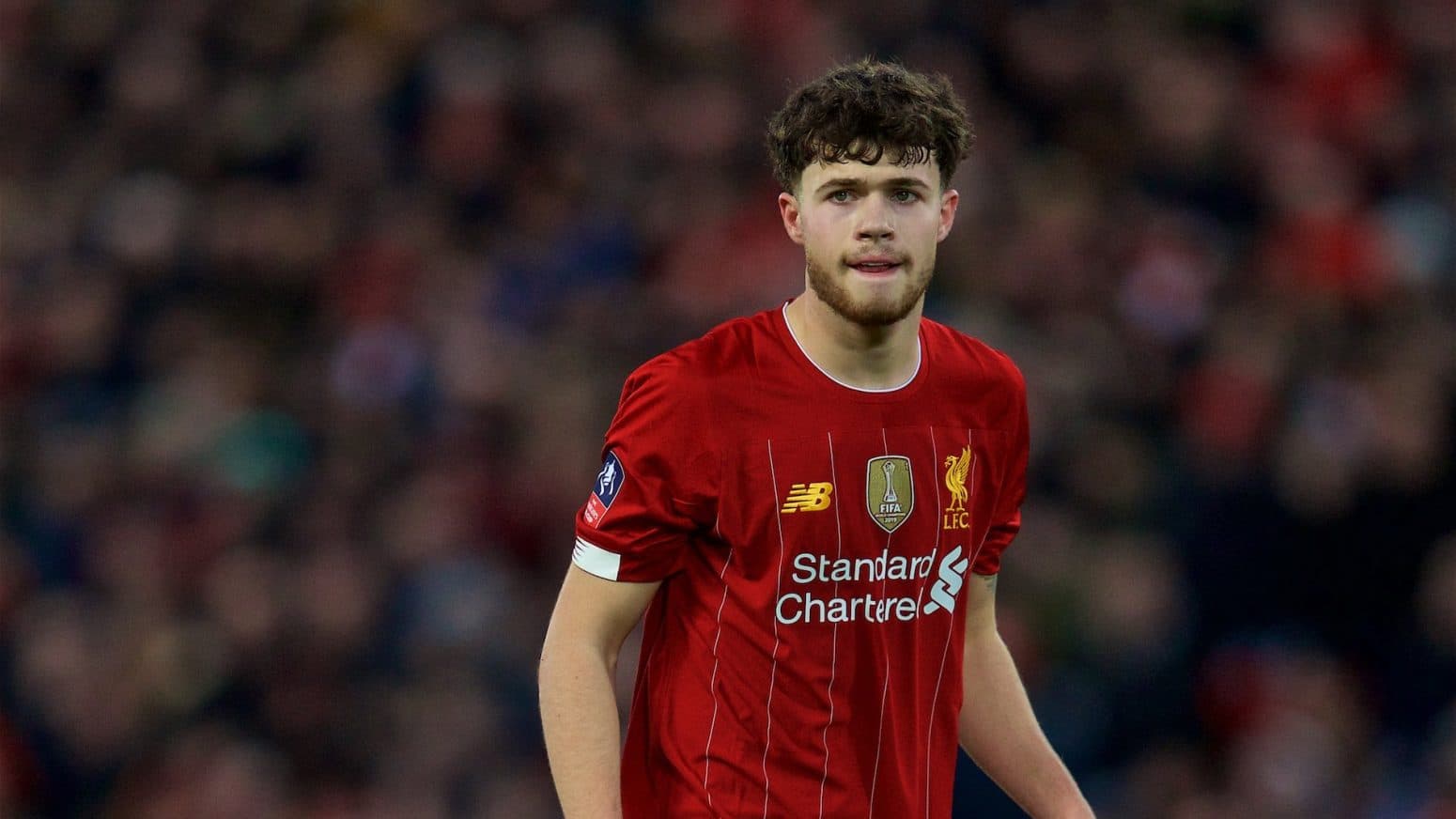 Liverpool 1-0 Everton - Highlights: Curtis Jones wonder-goal downs ...