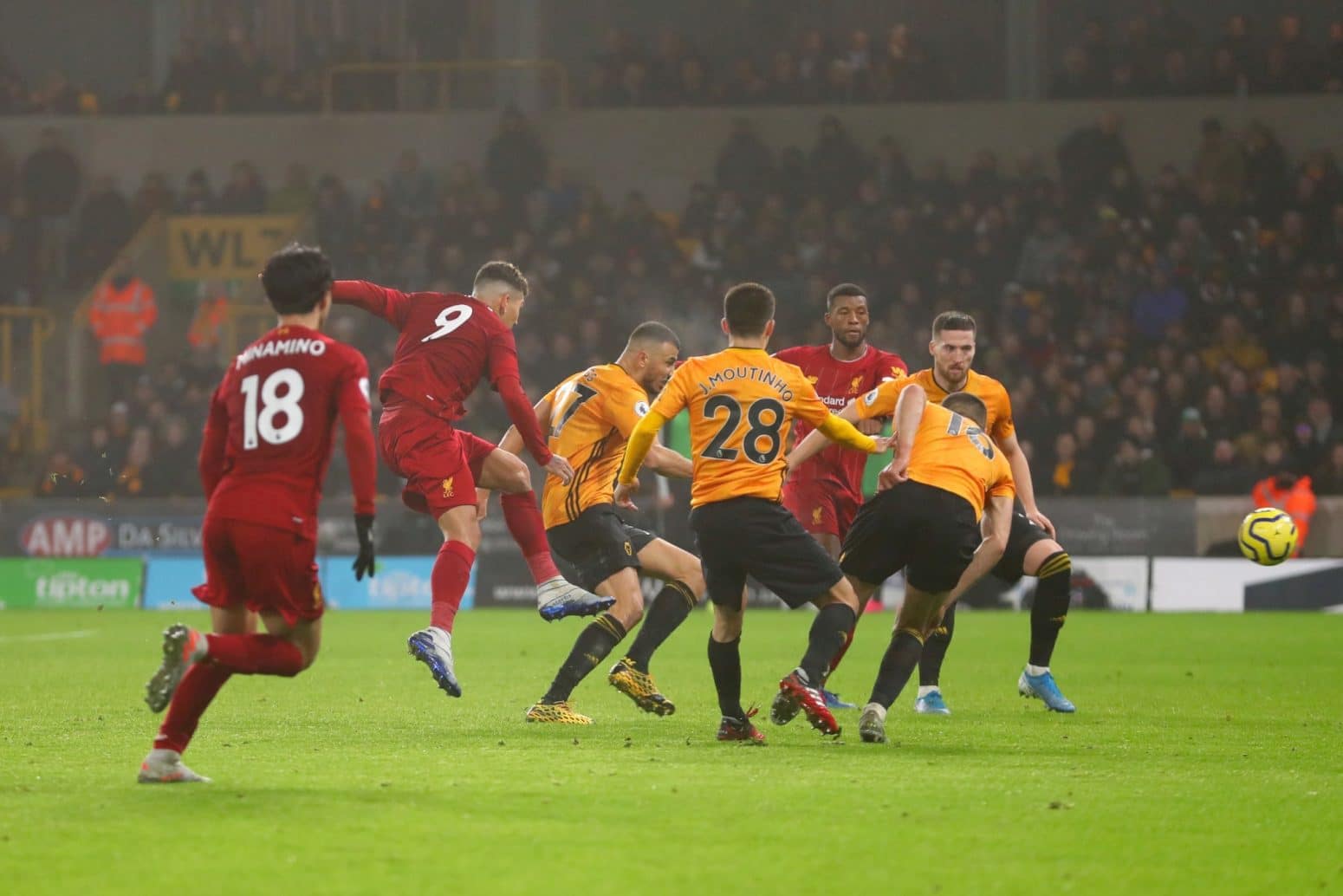 Wolves 1-2 Liverpool - Highlights and Goals (Video) - LFC Globe