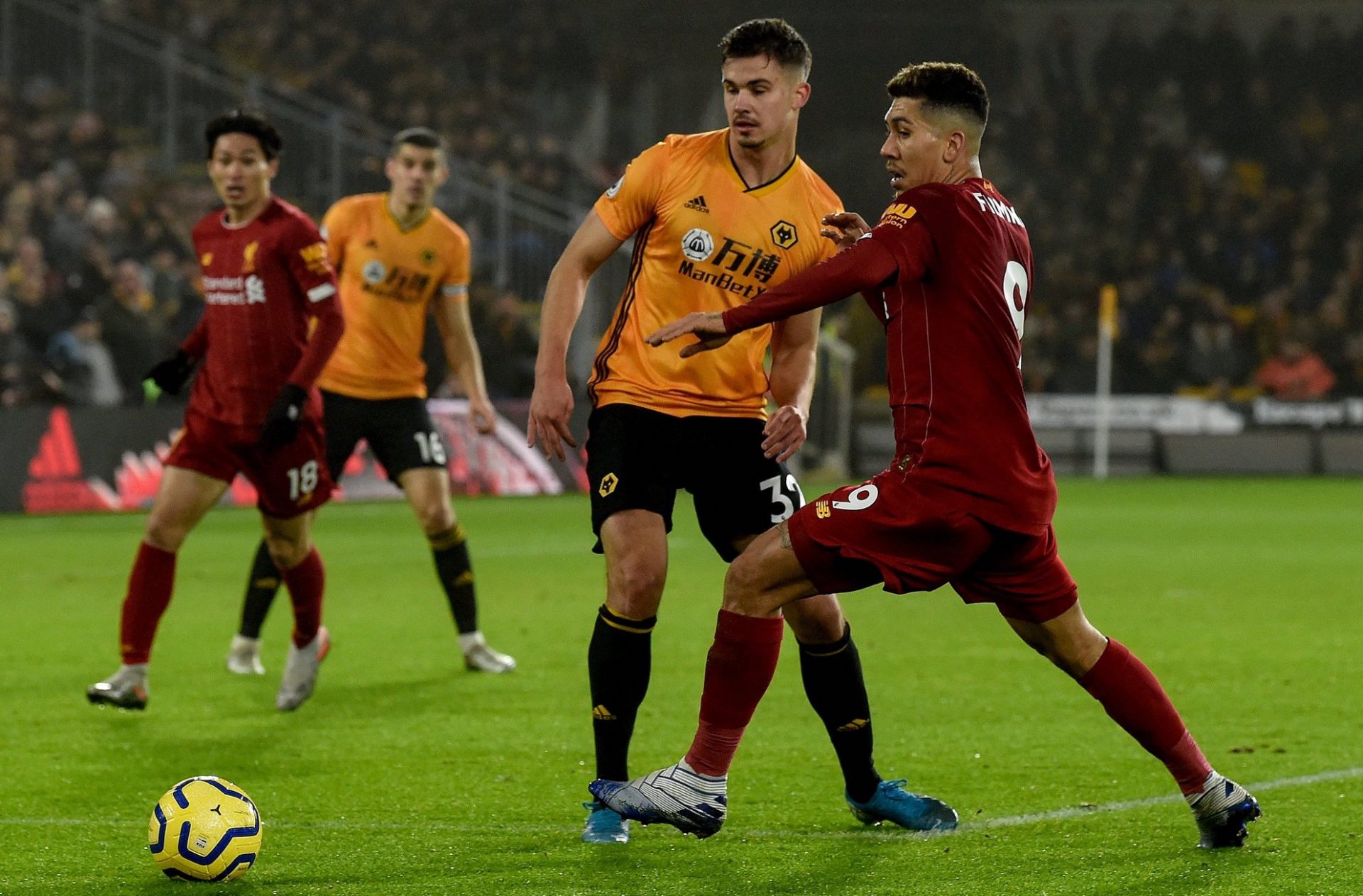 Wolves 1-2 Liverpool - Highlights and Goals (Video) - LFC Globe