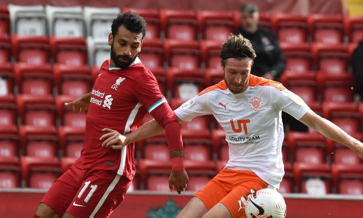 Liverpool 7-2 Blackpool - Highlights and Goals (Video) - LFC Globe