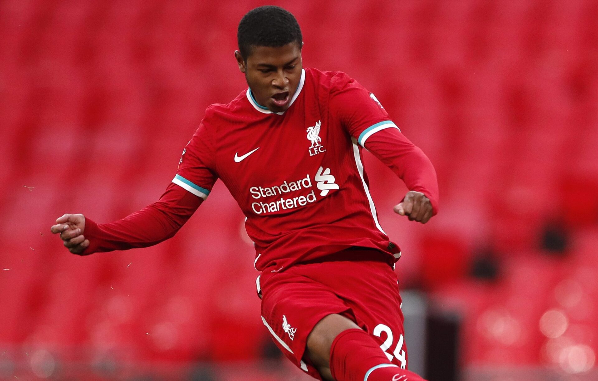 Crystal Palace deny £25million bid for Liverpool youngster Rhian ...