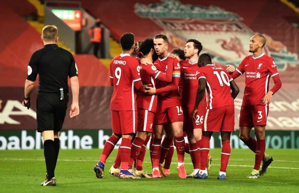 Liverpool vs Tottenham - Preview and Worldwide TV Info - LFC Globe