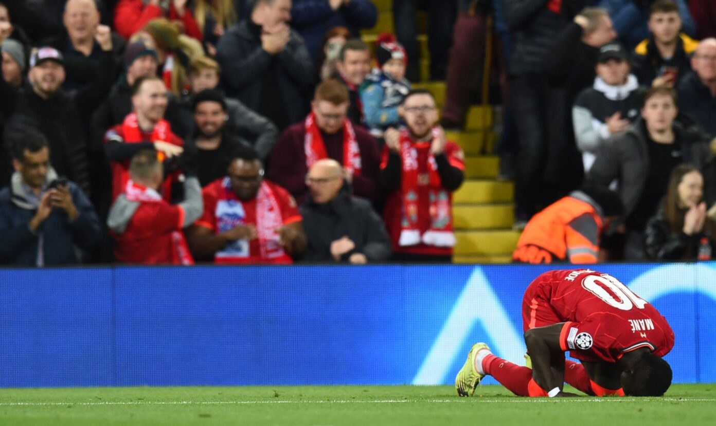 Liverpool 2-0 Atletico Madrid - Reds top Group B to seal last-16 ...