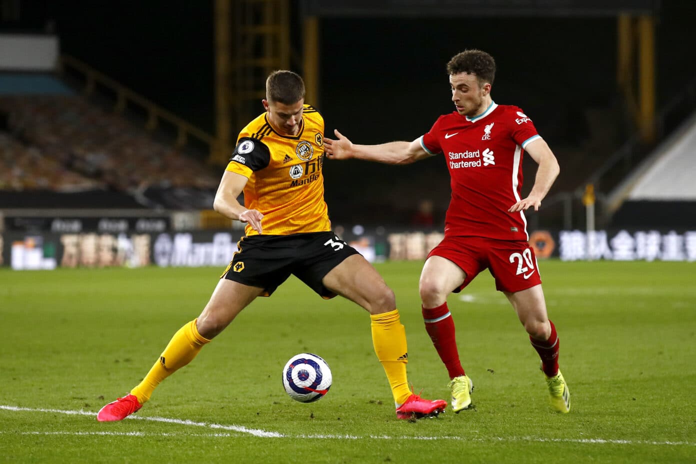 Wolves vs Liverpool: Preview and Worldwide TV Info