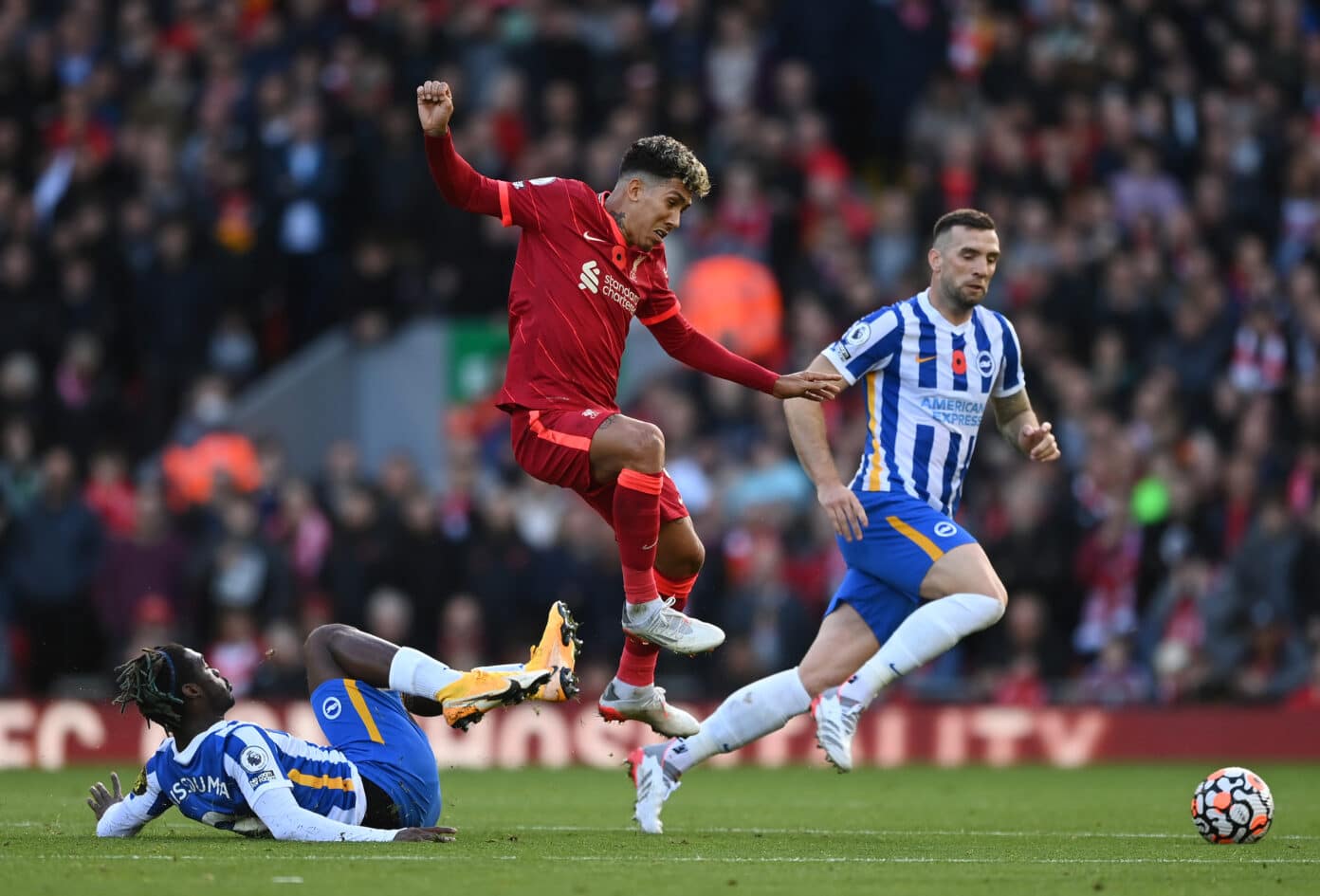 Brighton vs Liverpool - Preview and Worldwide TV Info - LFC Globe