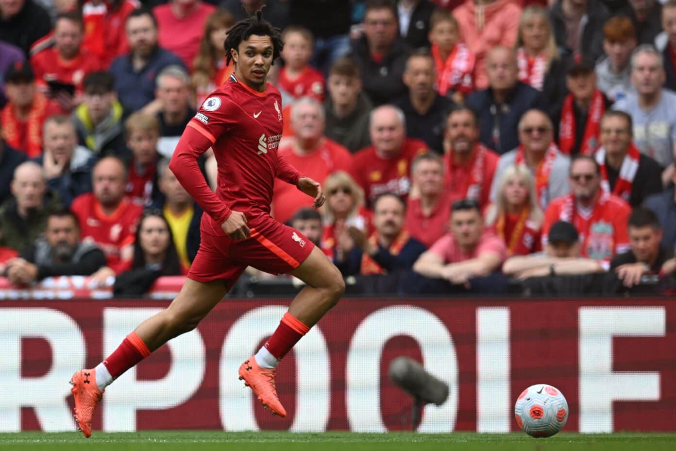Liverpool 3-1 Wolves - Reds finish second following dramatic final day