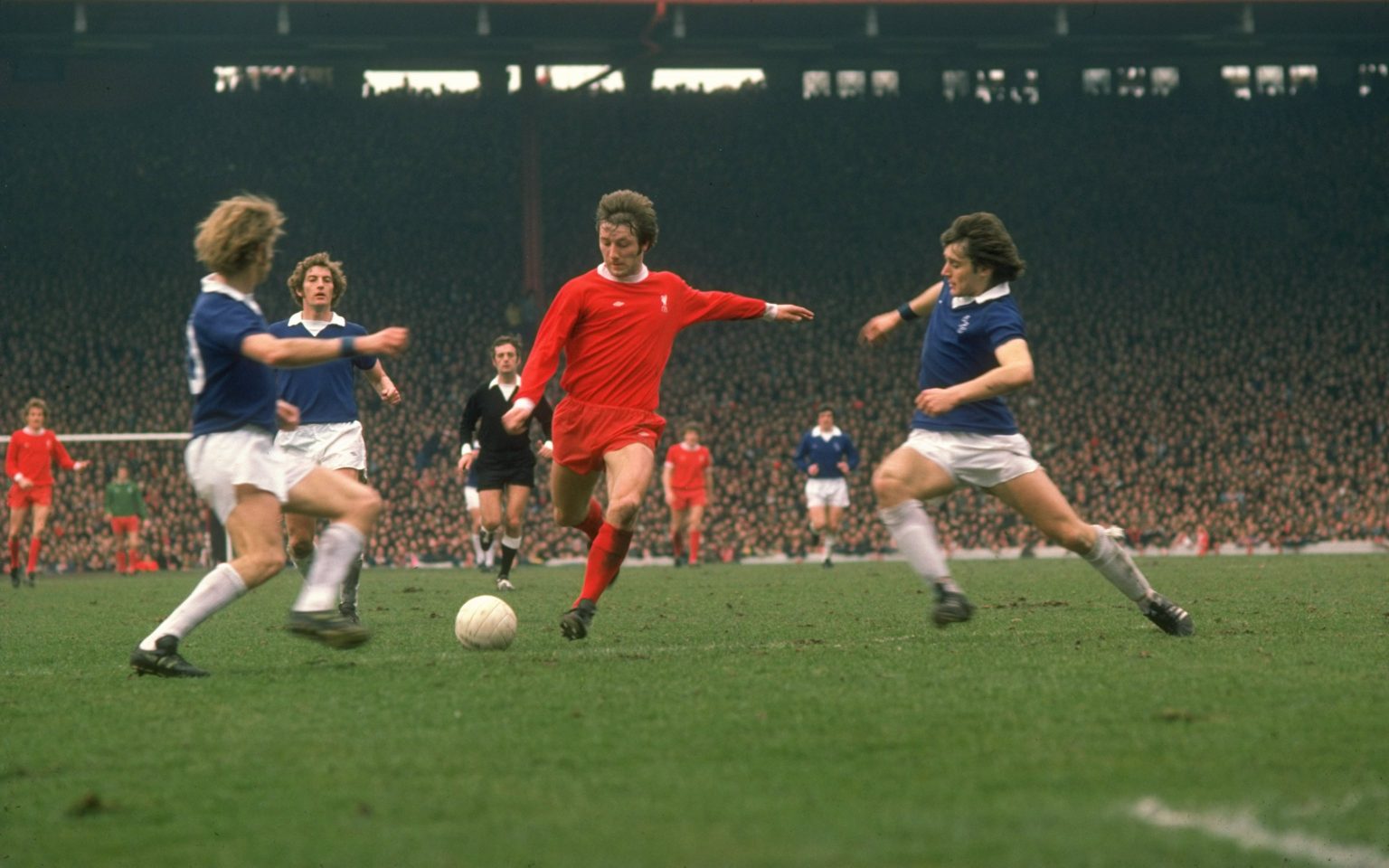 Week 6 Preview - Everton vs Liverpool - The Reds Face The Blues in The ...