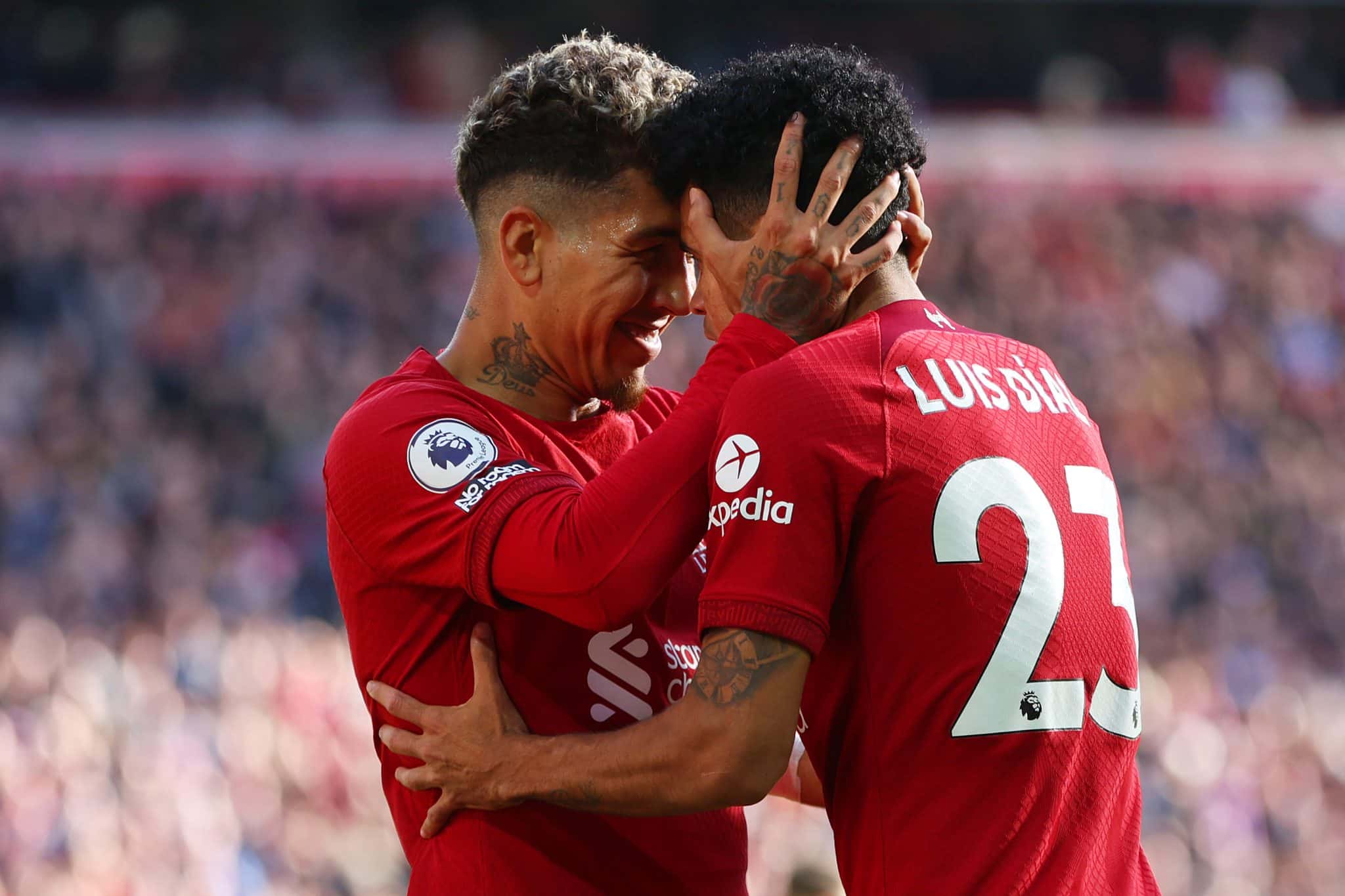 Liverpool 3 - 3 Brighton - Liverpool Draw with Brighton to Restart ...