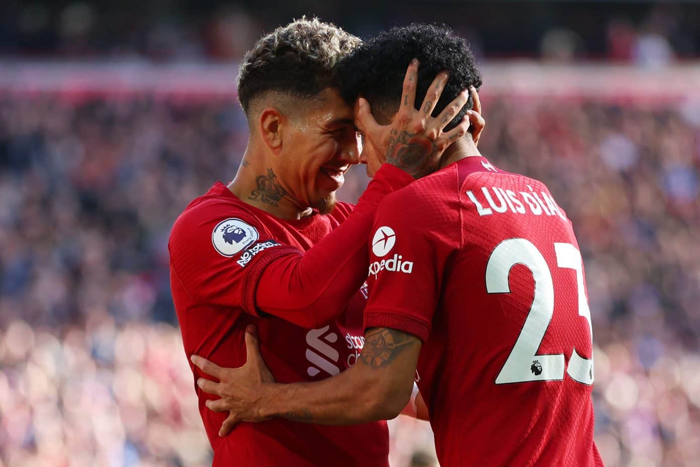 Liverpool 3 - 3 Brighton - Liverpool Draw with Brighton to Restart ...
