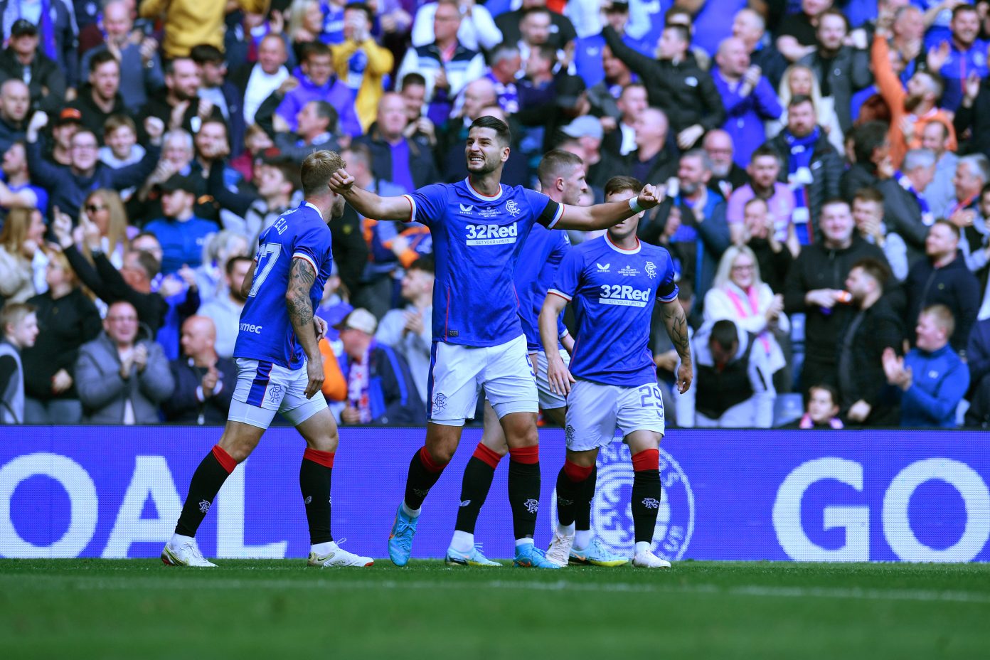 Champions League Preview - Liverpool vs Rangers - Liverpool Return to ...