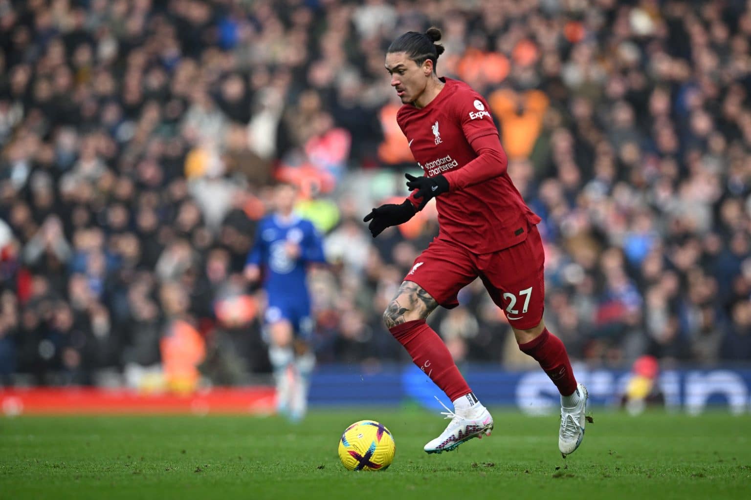 Match Report: Liverpool and Chelsea battle to a scoreless draw - LFC Globe