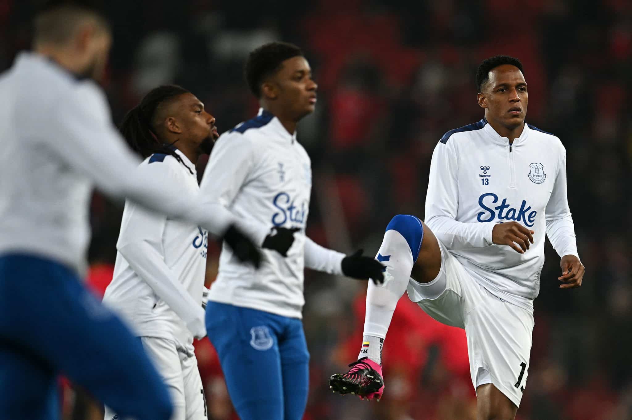 Confirmed Lineups: Liverpool vs. Everton - LFC Globe