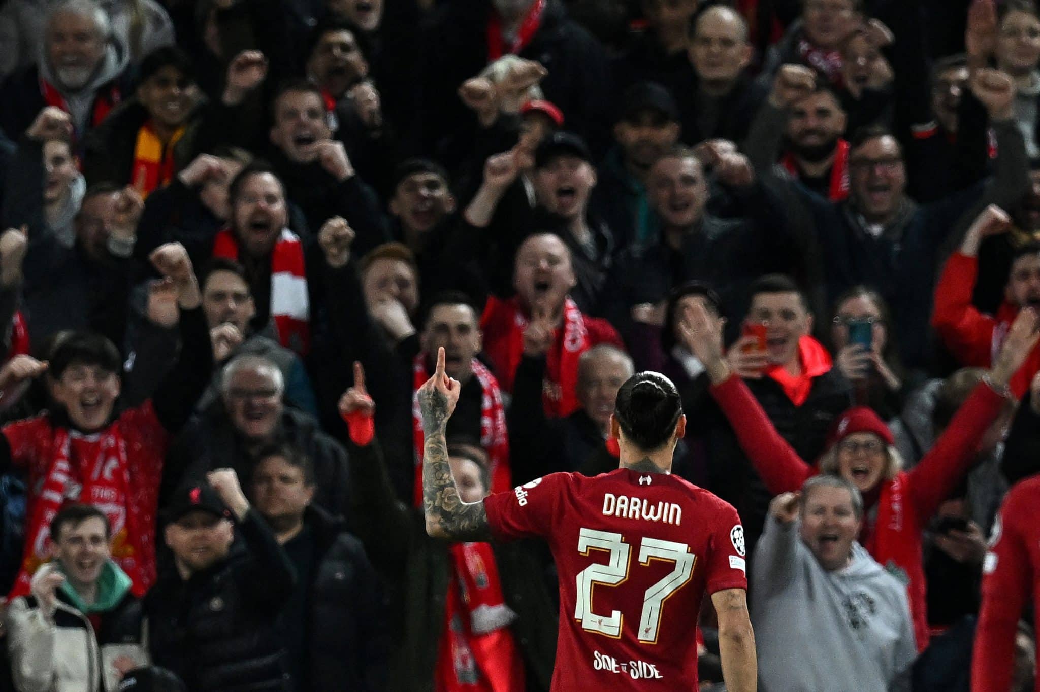 Game Recap - Liverpool 2 - 5 Real Madrid - Liverpool Blow Early 2 Goals ...