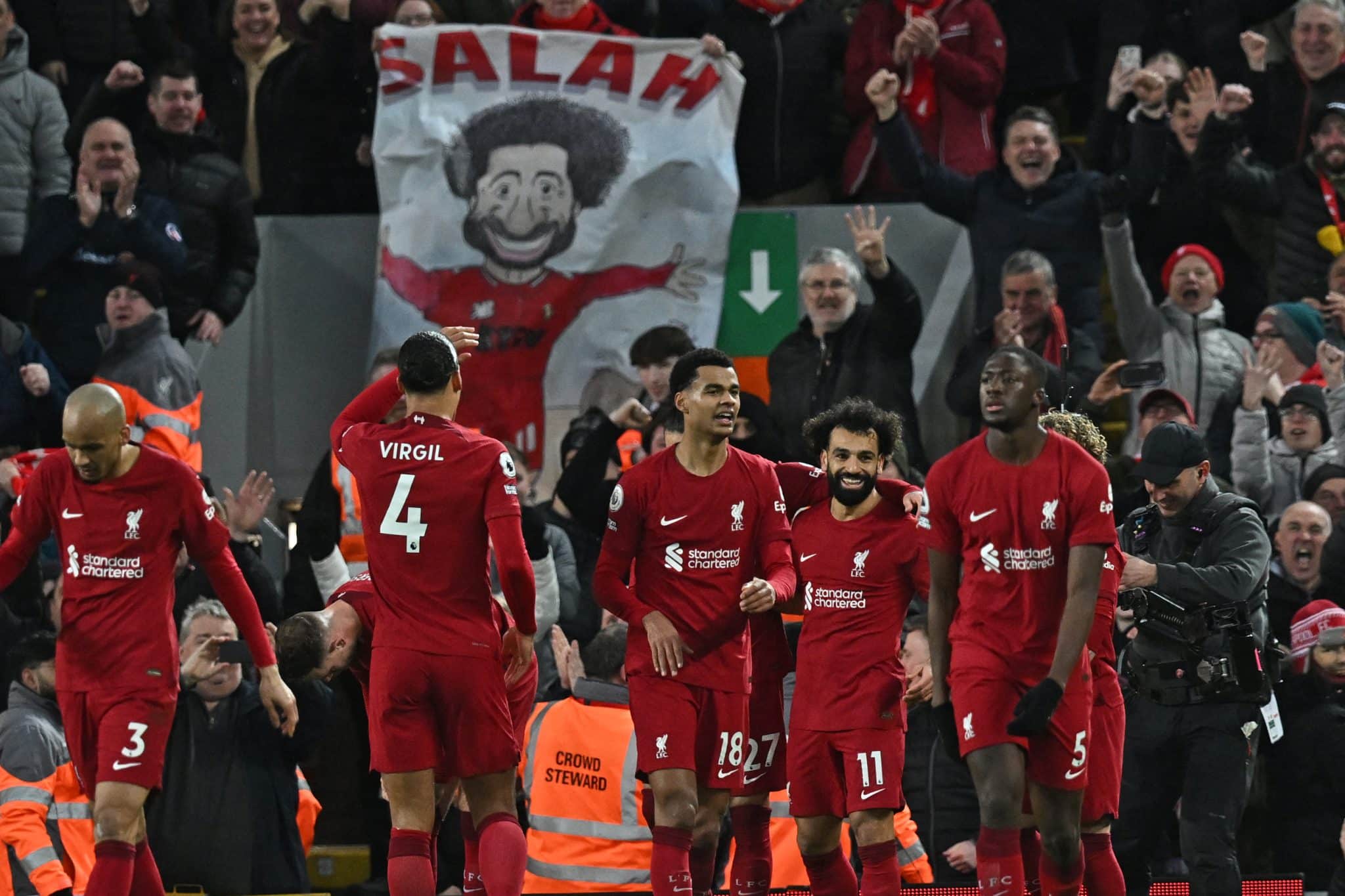 Match Recap - Liverpool 7 - 0 Manchester United - Liverpool Dismantle ...