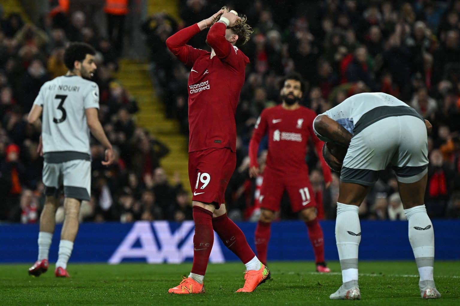 Liverpool 2, Wolves 0 Reds Keep Roling with Strong 2nd Half - LFC Globe