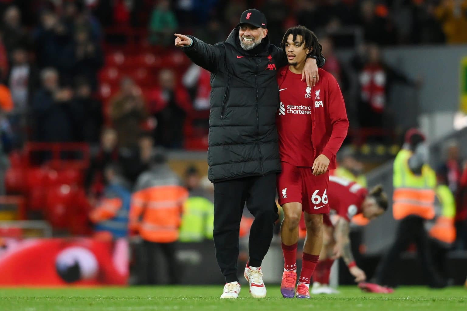 Liverpool 2, Wolves 0 Reds Keep Roling with Strong 2nd Half