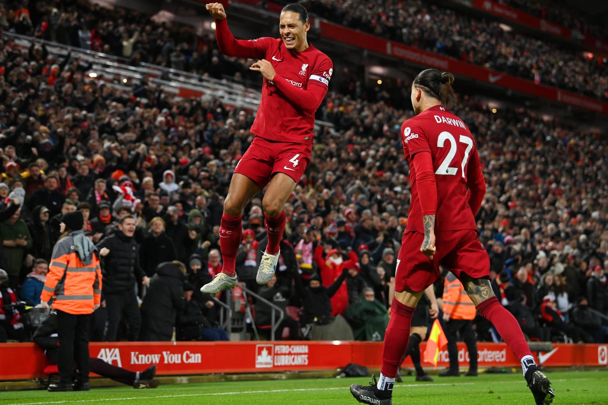 Liverpool 2, Wolves 0 Reds Keep Roling with Strong 2nd Half - LFC Globe