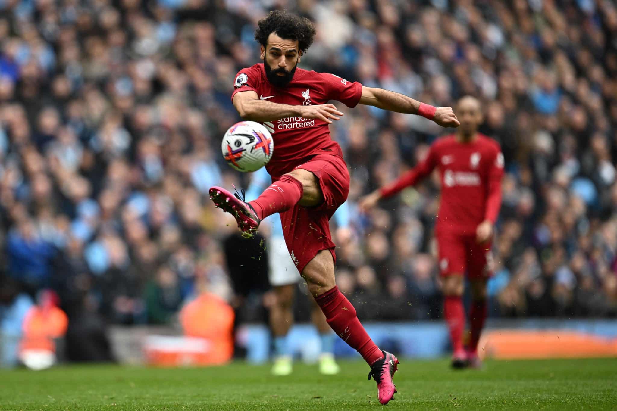 Match Report: Manchester City 4 Liverpool 1: Reds Can' Keep up with ...