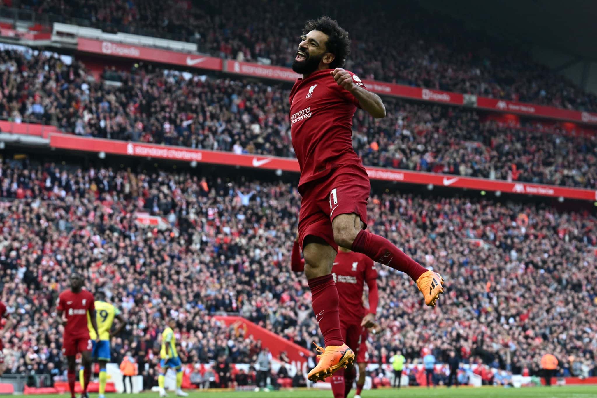 Which Liverpool player had the greatest individual season in its ...