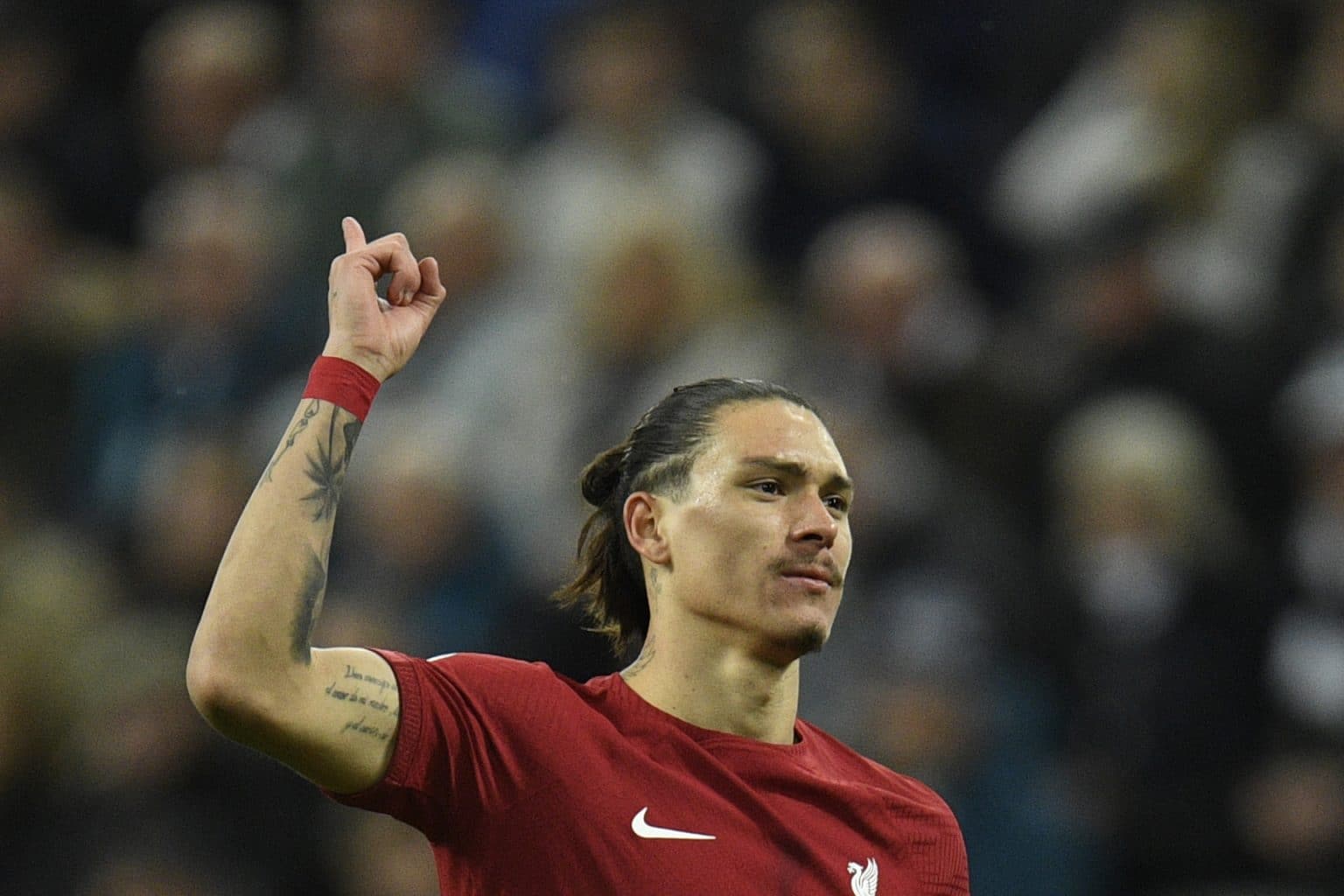 Who is Liverpool’s long-term number 9?