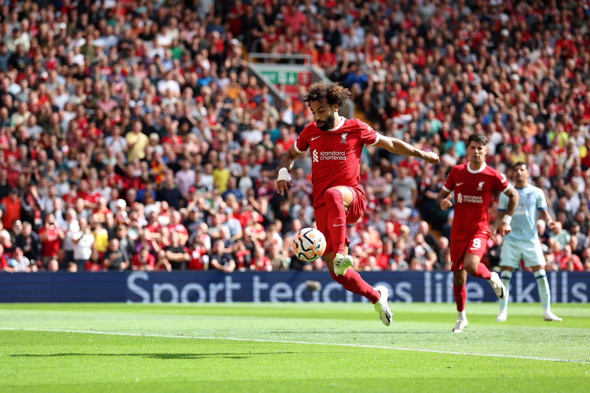 Match Report: Liverpool 3 Bournemouth 1 - LFC Globe