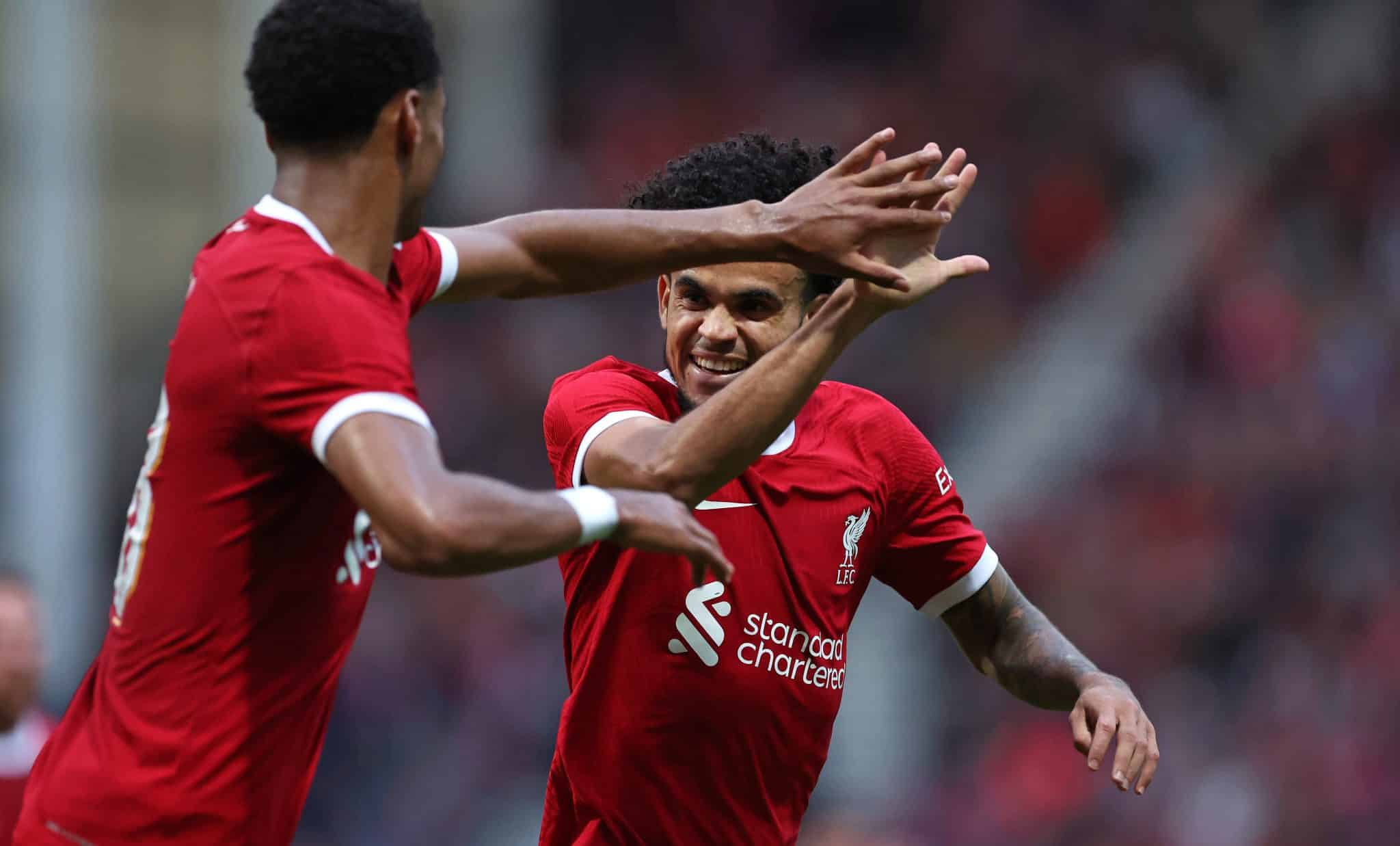 Match Report: Liverpool Dominant In Final Preseason Fixture