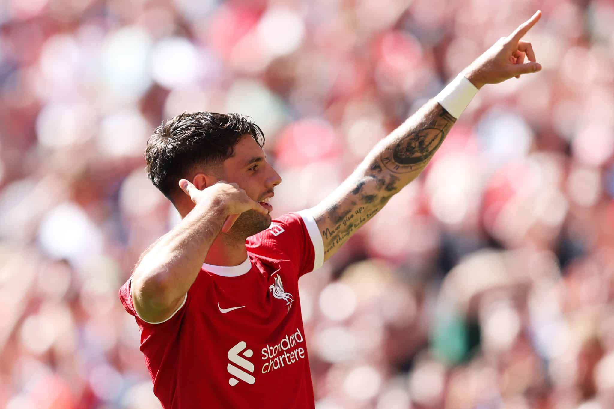 Match Report - Liverpool 3 Aston Villa 0: Liverpool Cruise Past The Lions