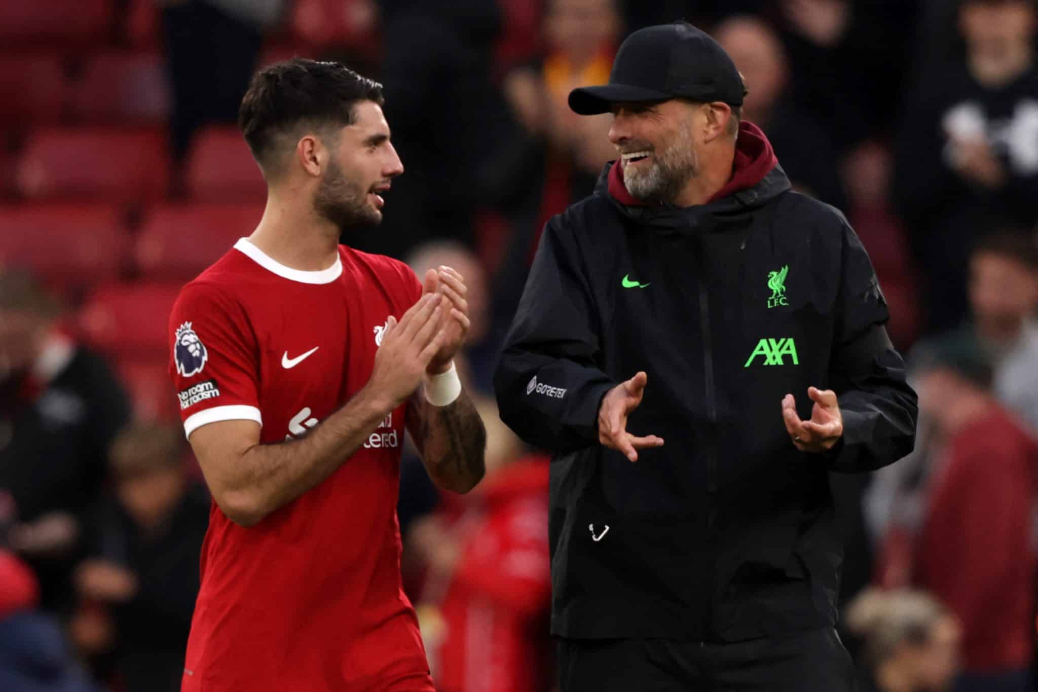 Match Repor: Liverpool Cut Down Forest 3-0
