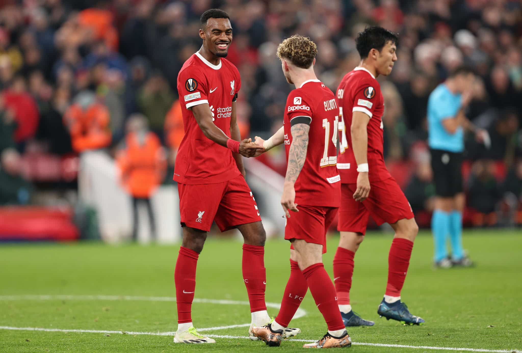 Match Report: Liverpool 5:1 Toulouse - Liverpool thrash the French side ...