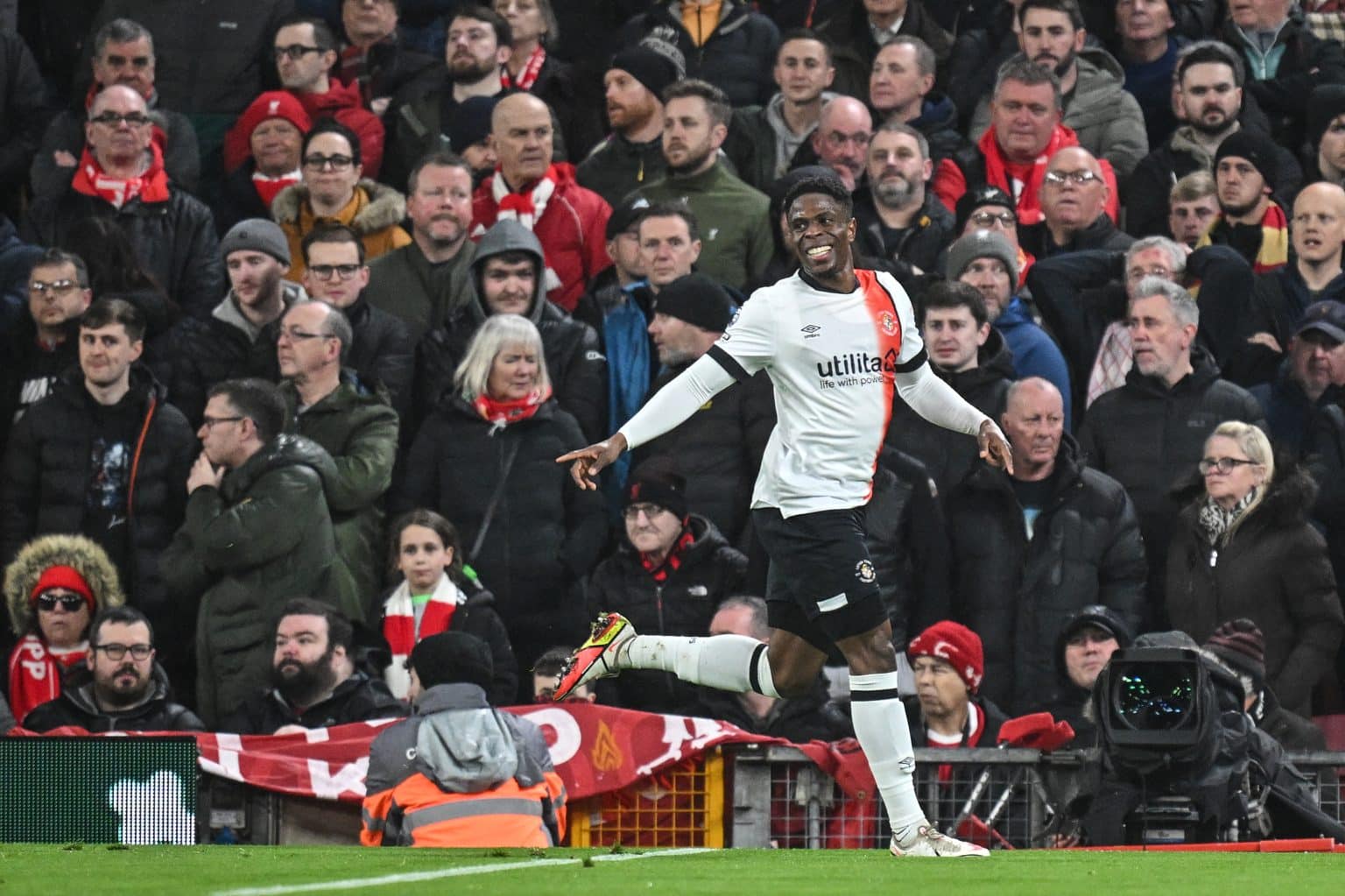 Match Report: Reds Roar Past Hatters - Liverpool 4 - 1 Luton Town