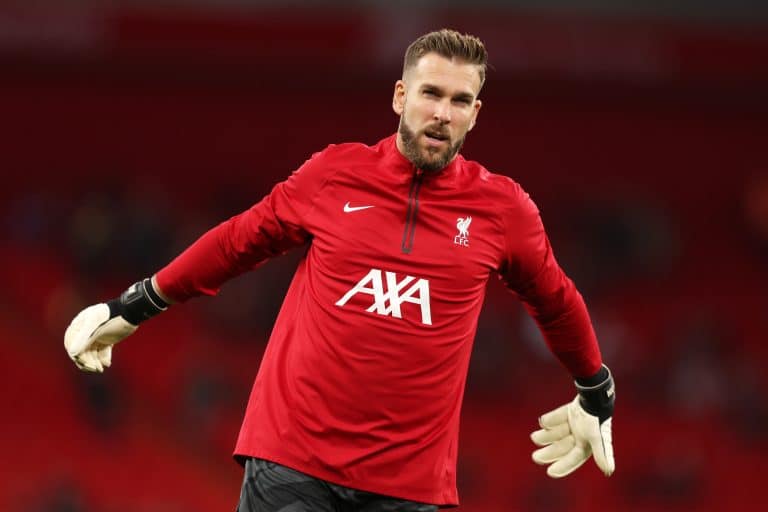 Why Is Adrián Still A Liverpool Goalkeeper? - LFC Globe