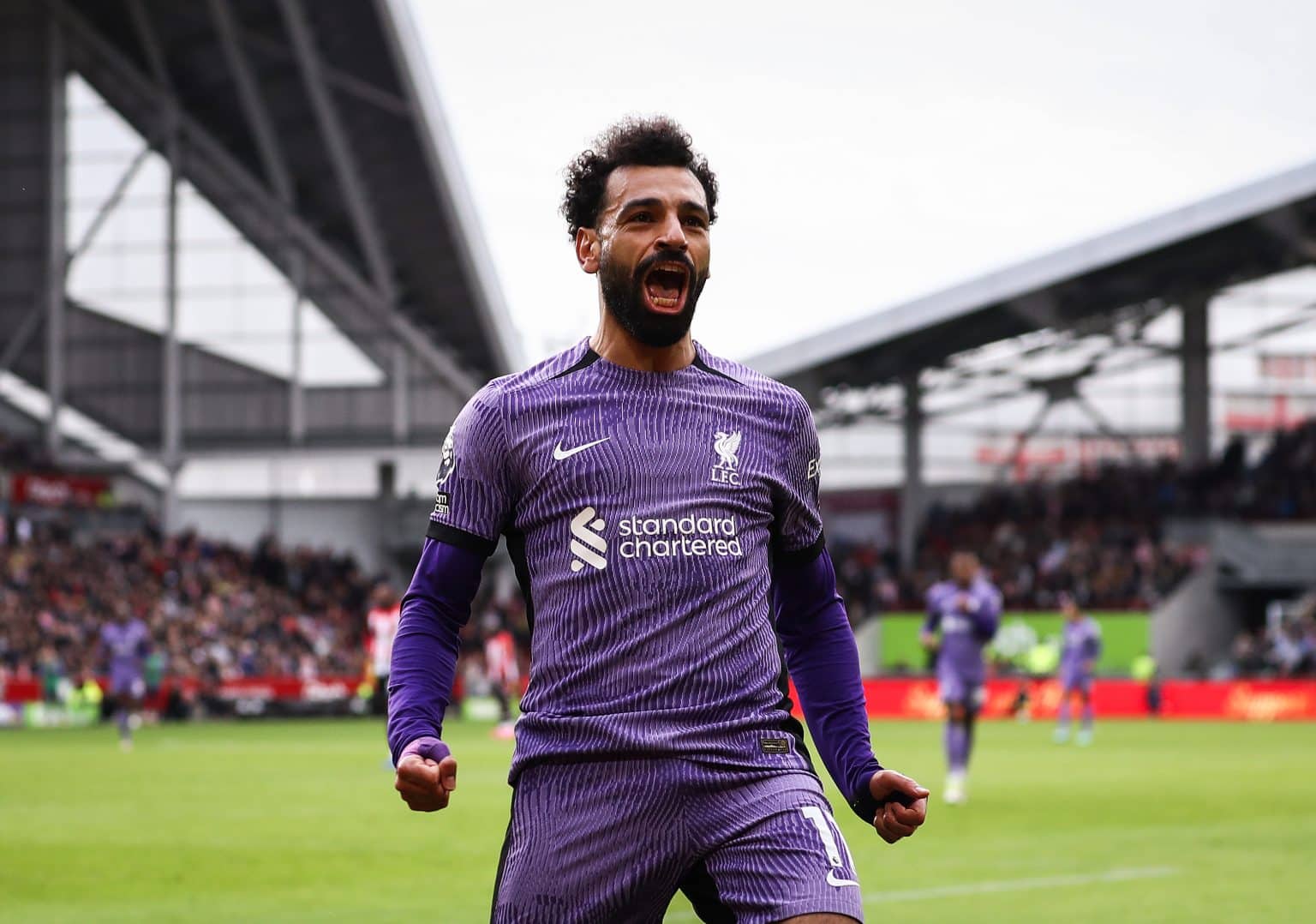 Who Would You Rather Have In Their Prime: Mohamed Salah Or Luis Suárez?