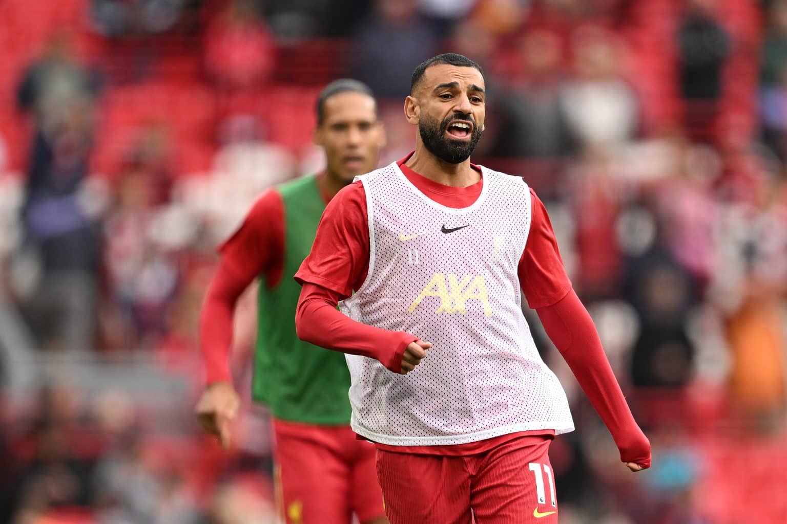 Confirmed Lineups: Liverpool vs Brentford