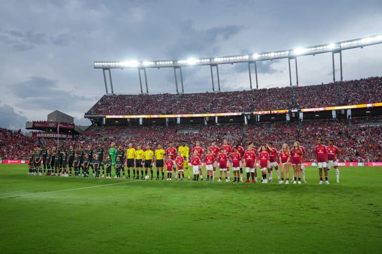 Pitch Side Ponderings: An American's View of a Liverpool Match